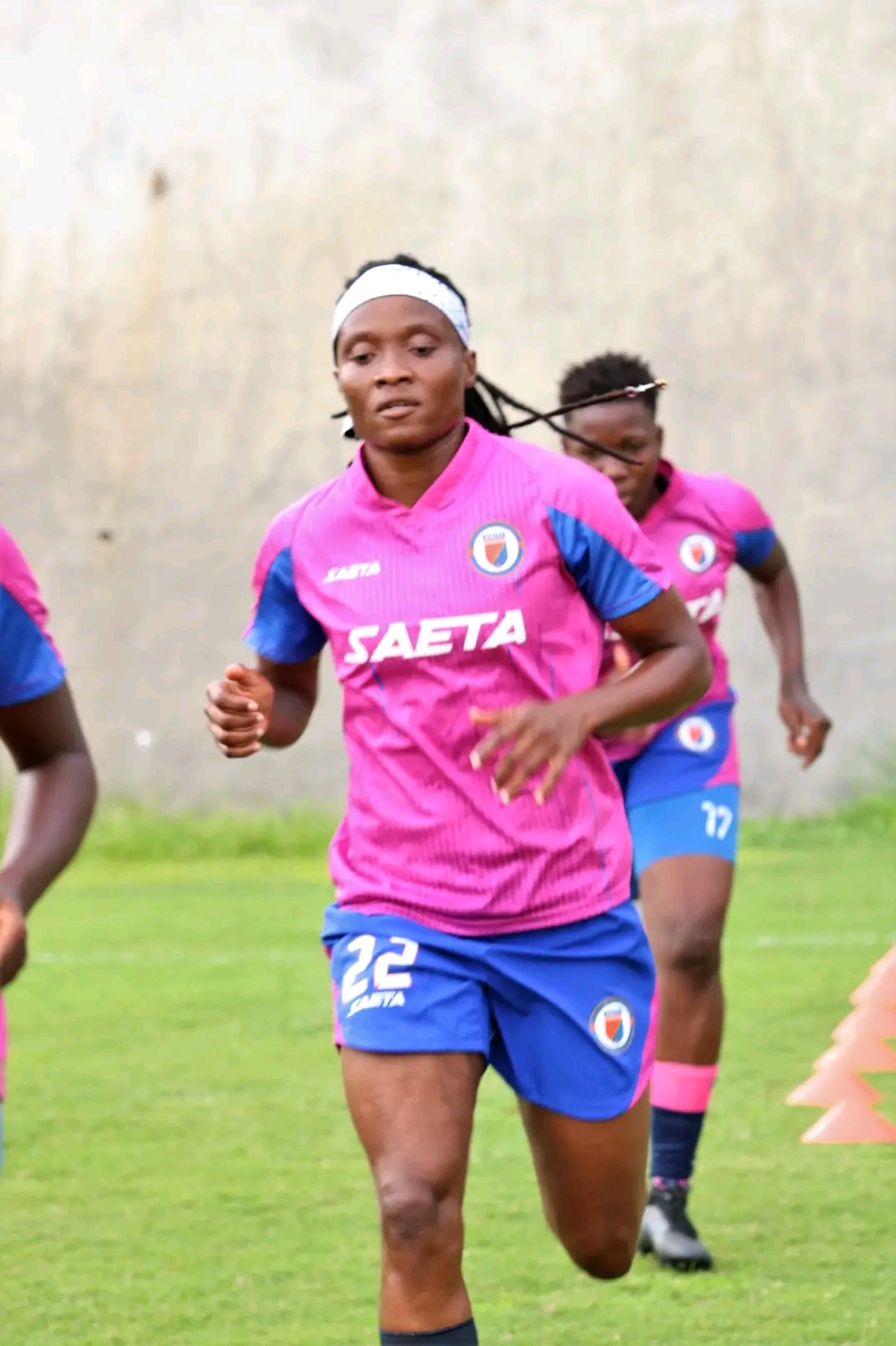 Roselord Borgella : la buteuse qui complète le puzzle Haïti