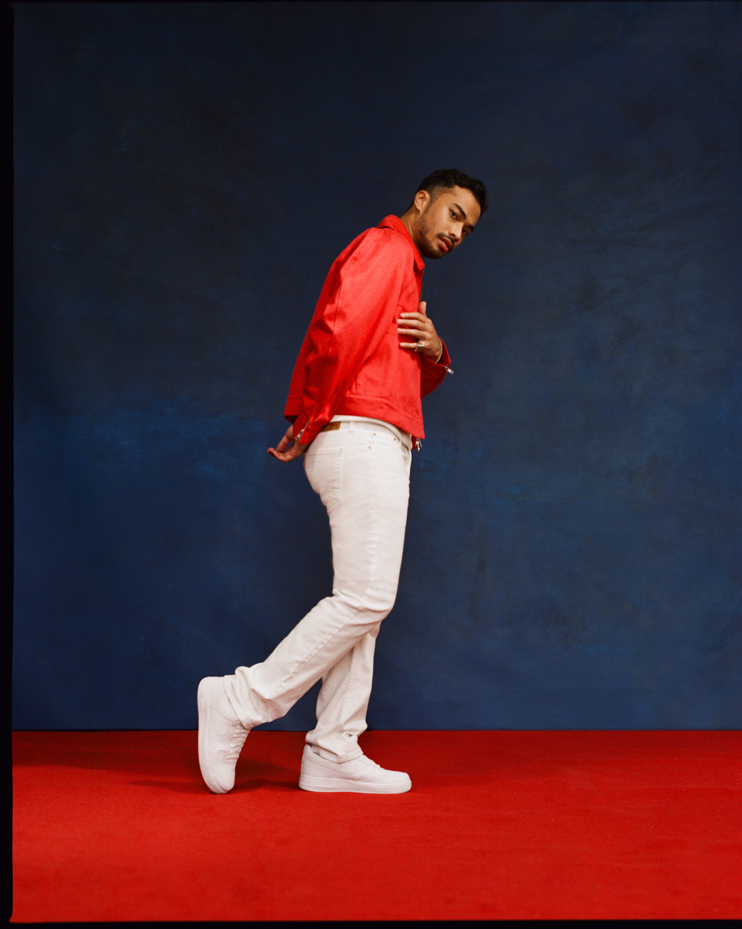 Michael Brun continue de balancer du lourd