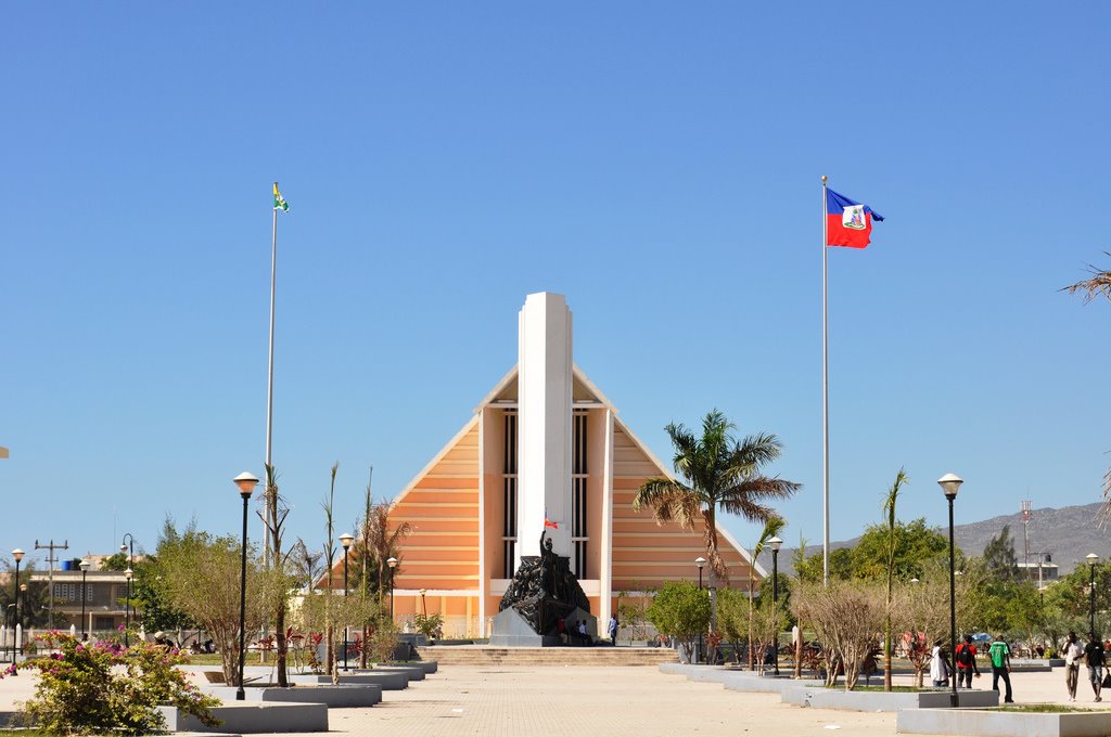 Gonaïves, la traversée