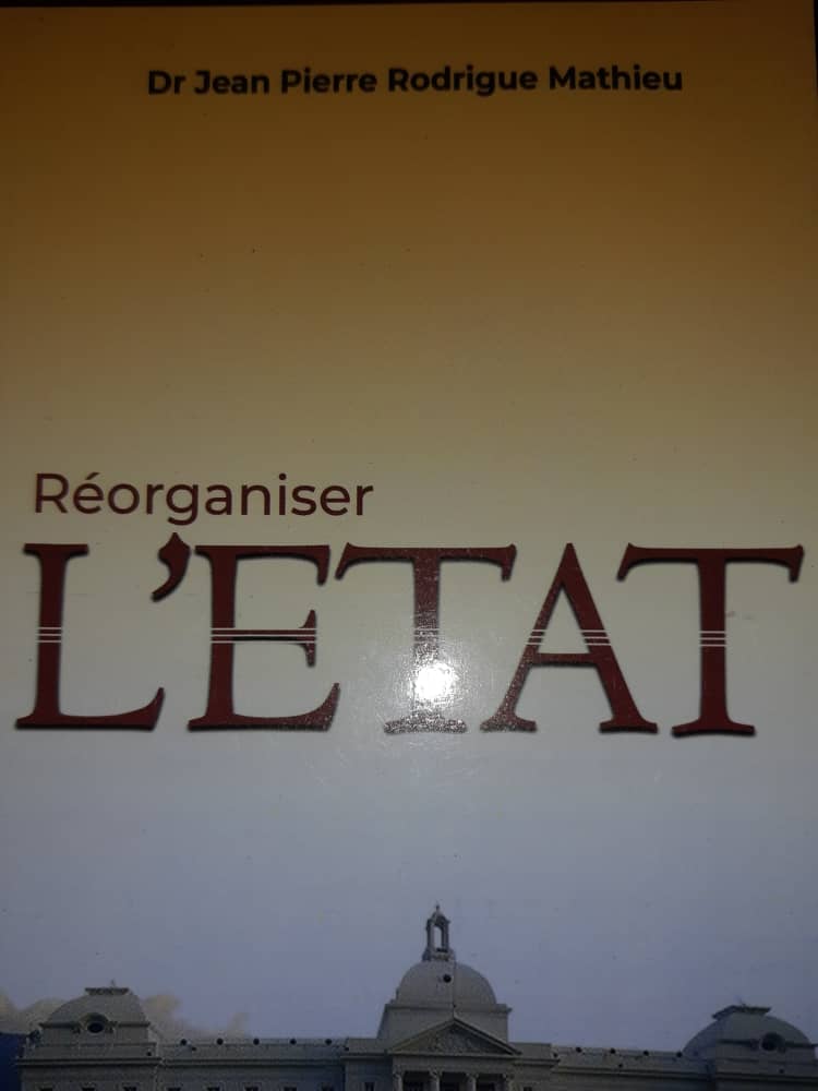 L'État sous la plume du Dr Jean Pierre Rodrigue Mathieu