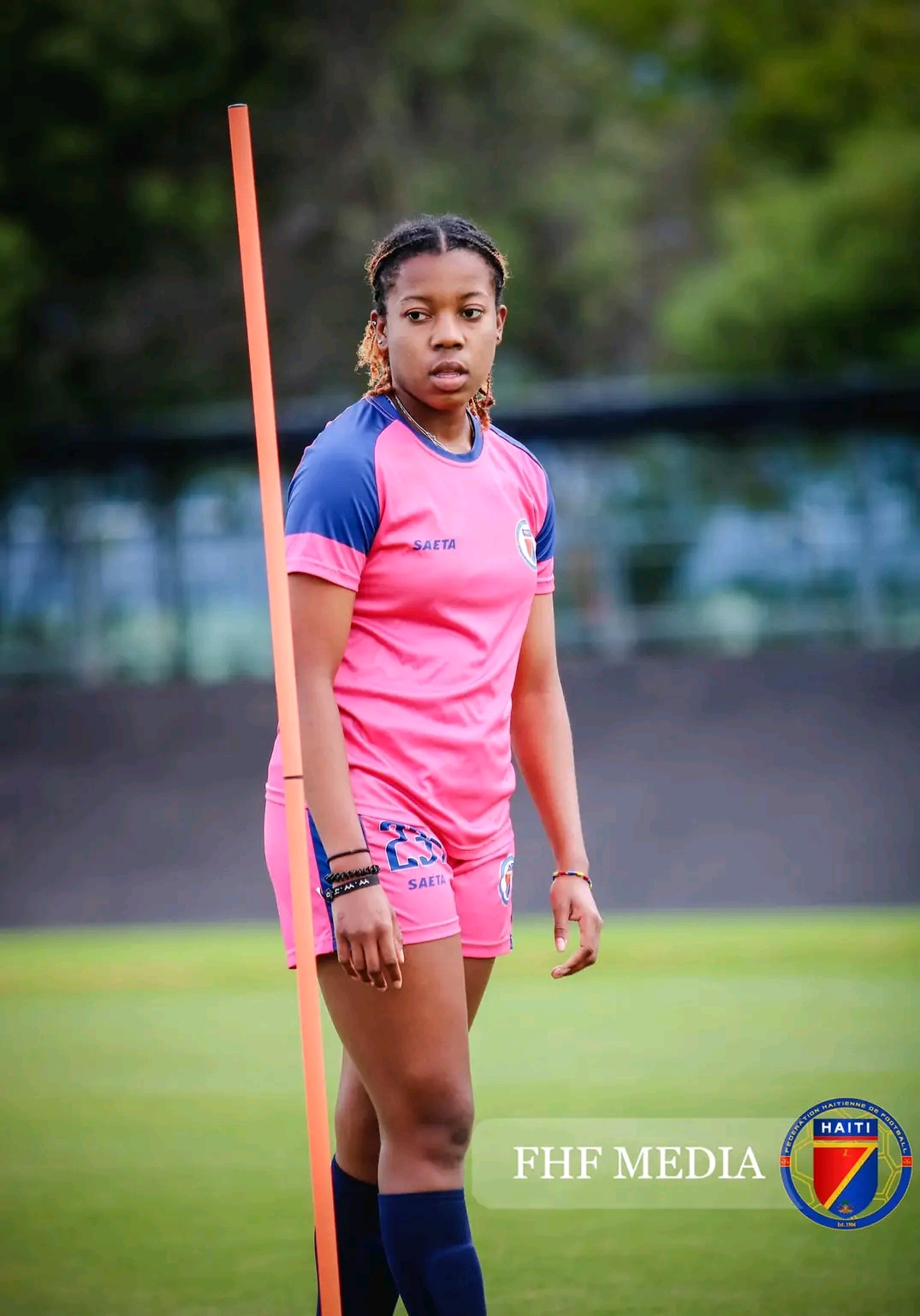 Football : Sur les traces de son père, Milan Pierre-Jérôme jouera la ...