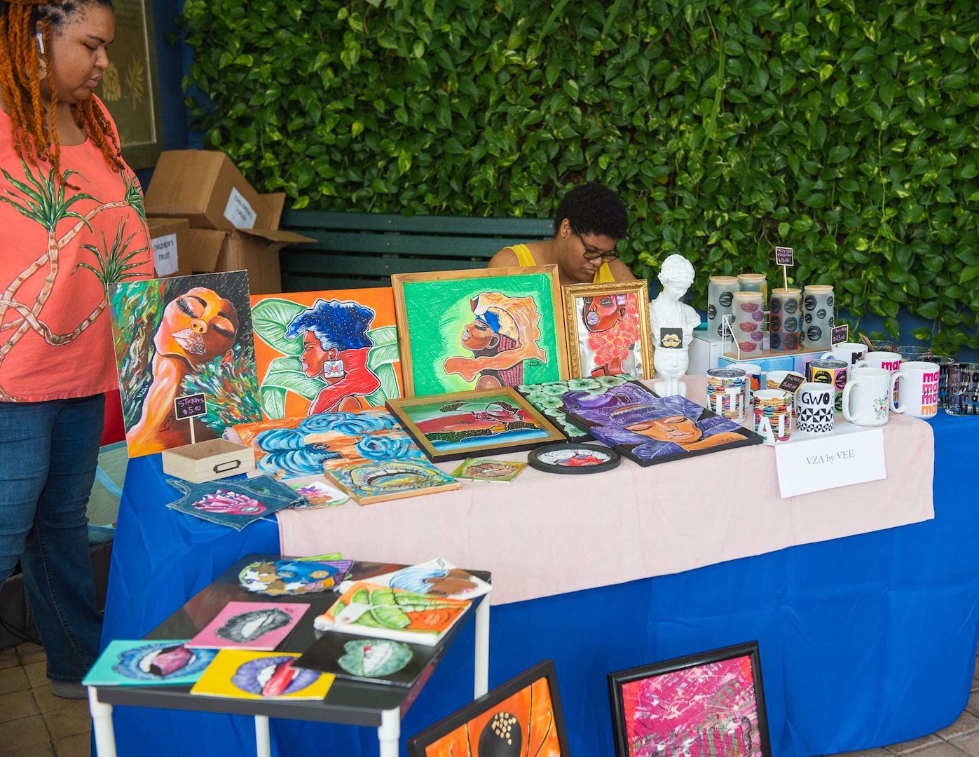 «Little Haiti Book Festival», yon pitit tèt koupe ak Liv an foli nan Miyami