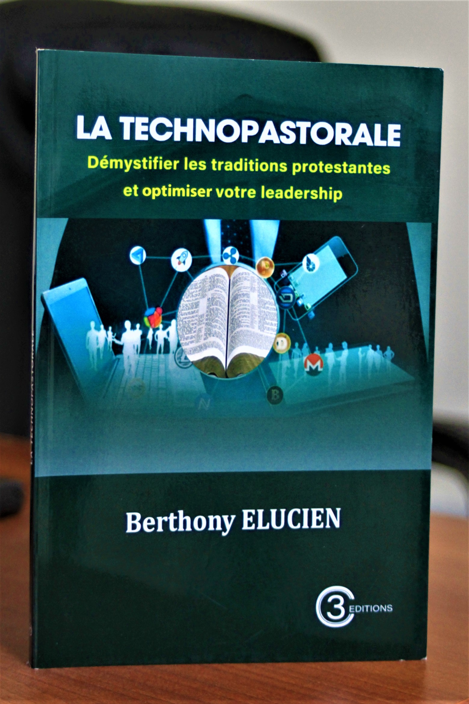 La Technopastorale de Berthony Elucien, ou l’apport de la technologie ...