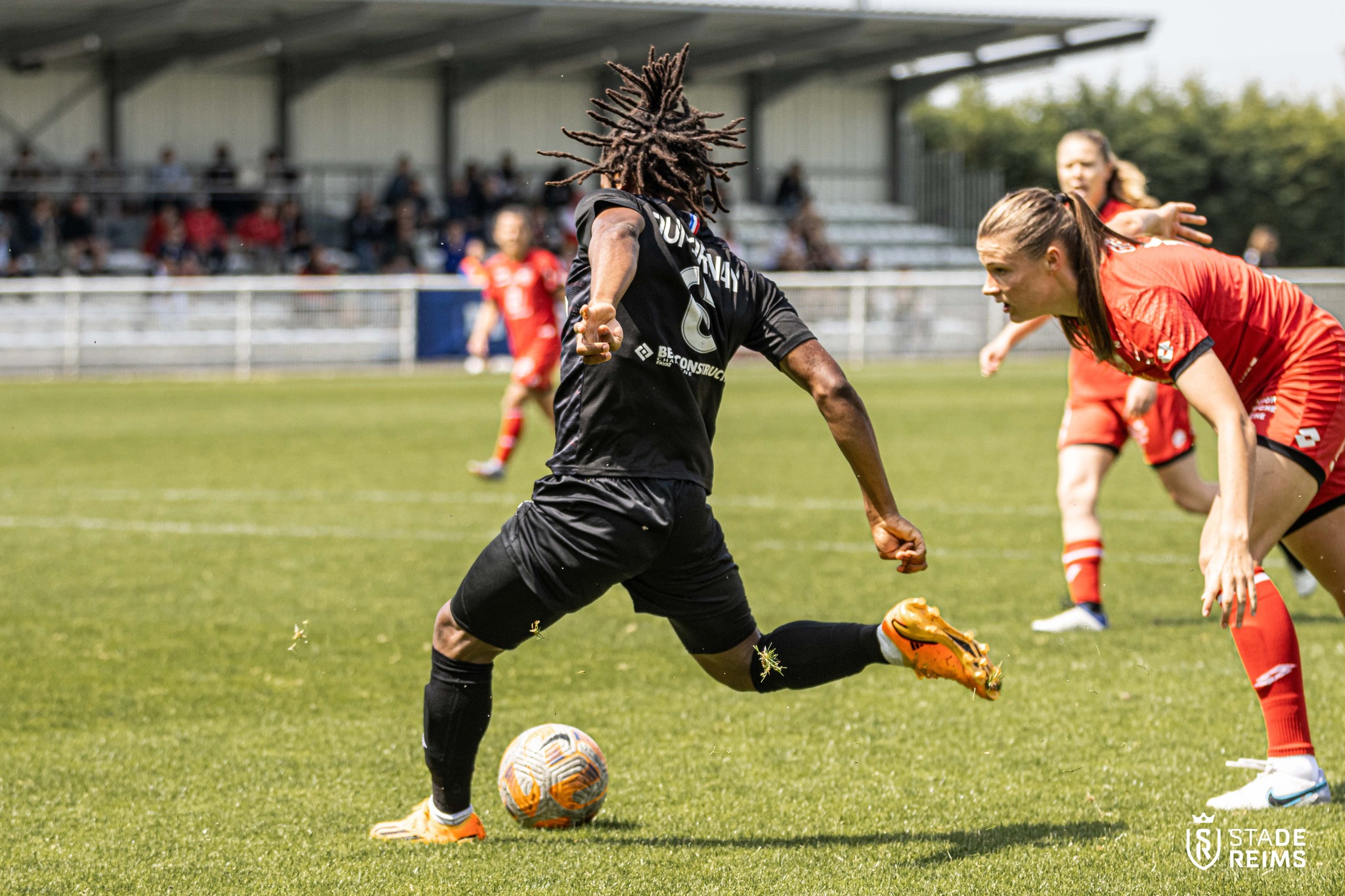 Football féminin : Une fin de saison de folie pour Corventina et ...