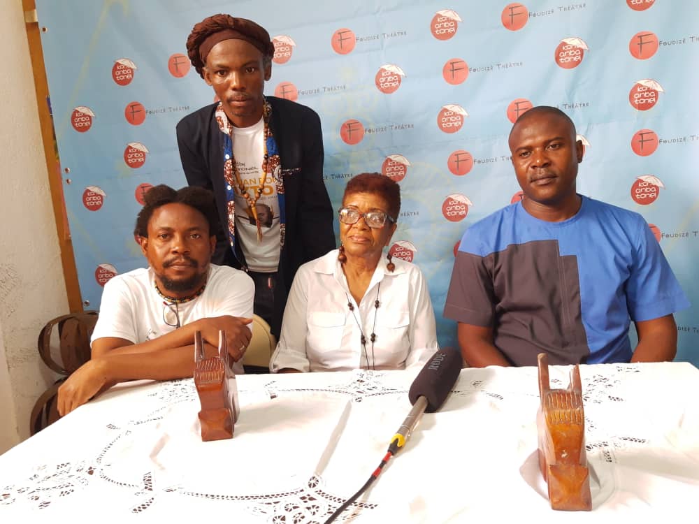 La 14e édition de Kont anba tonèl autour de Maurice Sixto