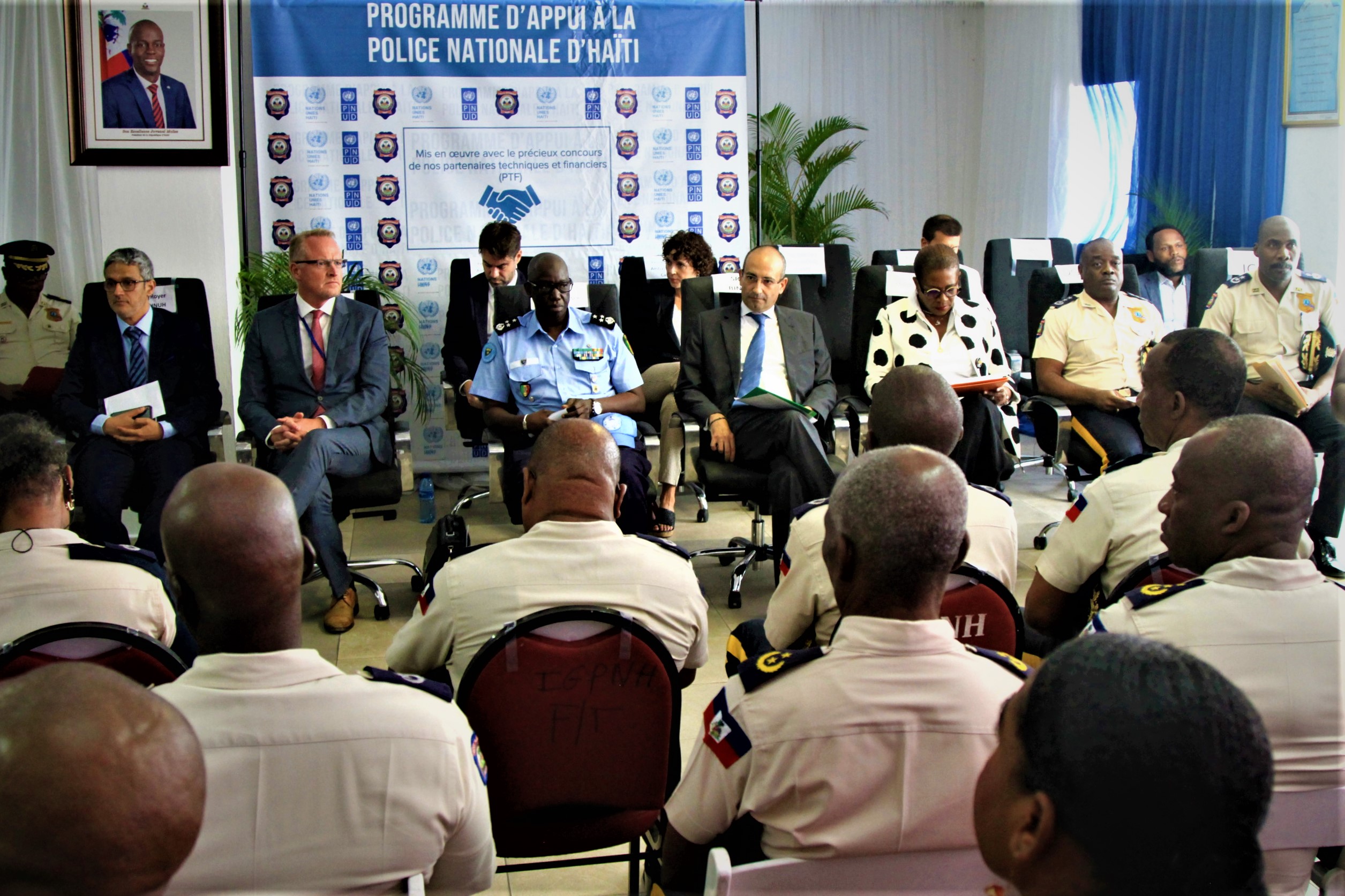 Un Bureau de vérification et de contrôle au sein de l'IGPNH pour ...