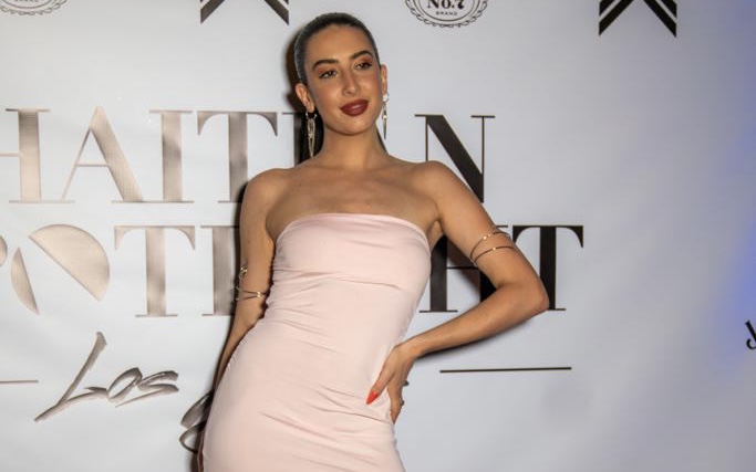 « Transitions », la dernière production studio de Naïka Richard