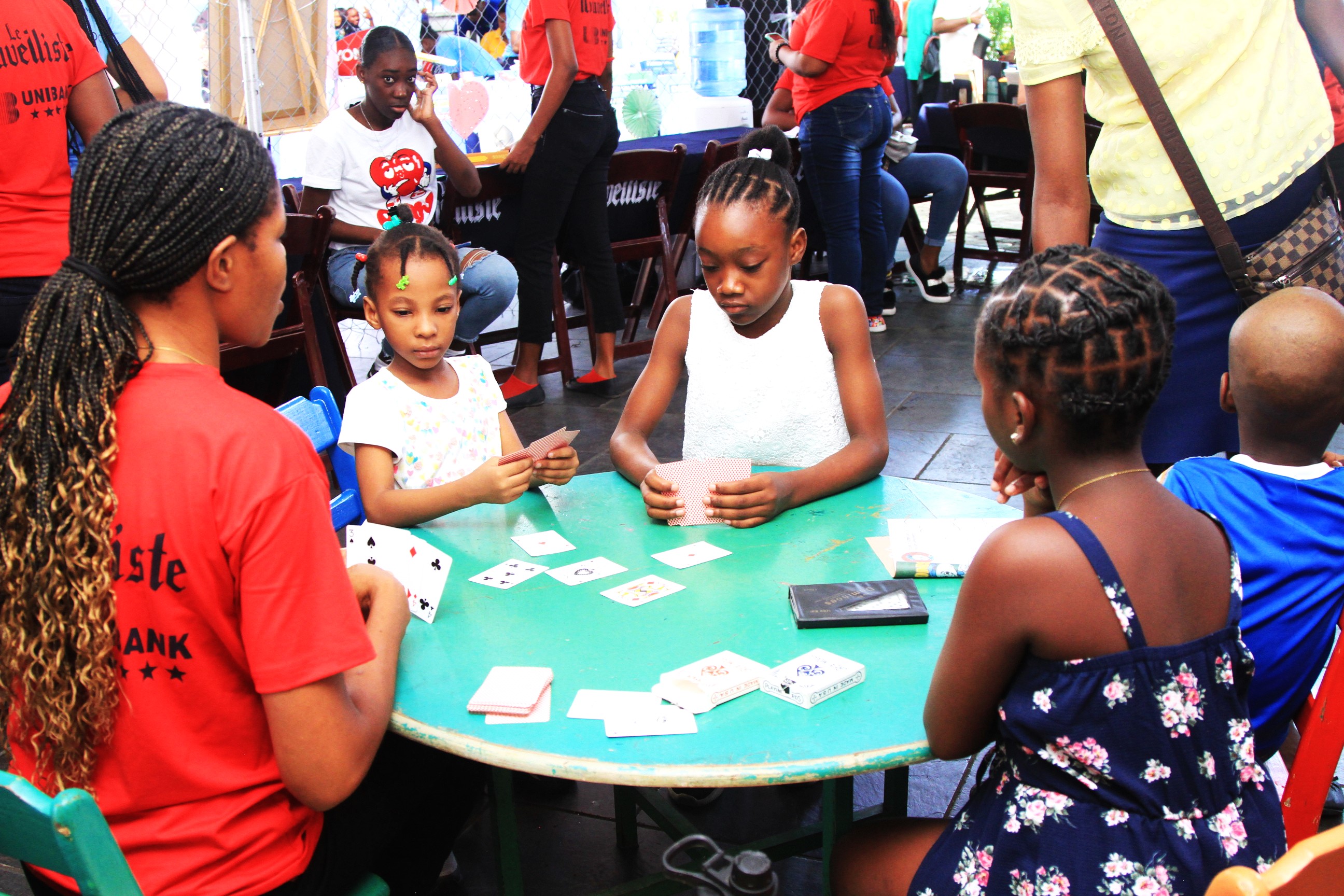 Lire mais aussi s’amuser et s’épanouir à Livres en folie avec la ...