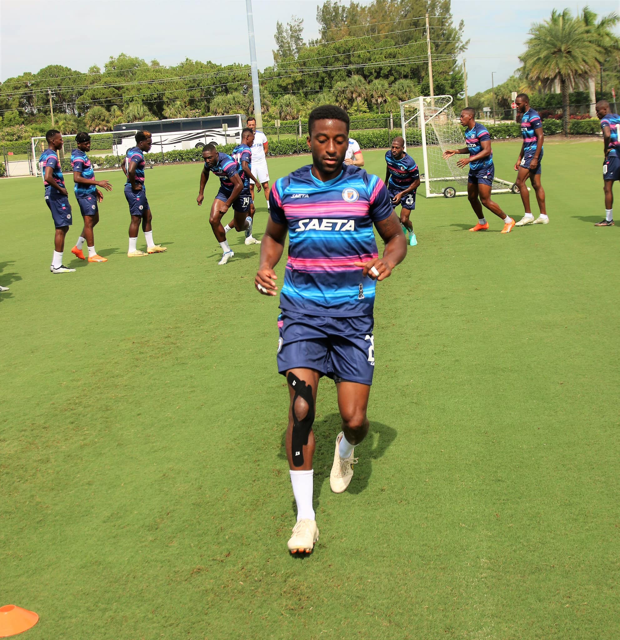 Gold Cup 2023 : liste officielle et dernière ligne droite pour les Grenadiers