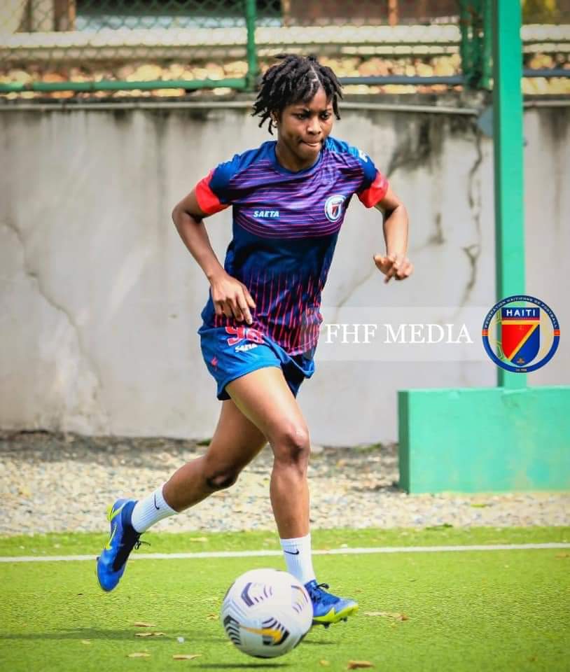 Football : Batcheba Louis, la Grenadière de tous les records