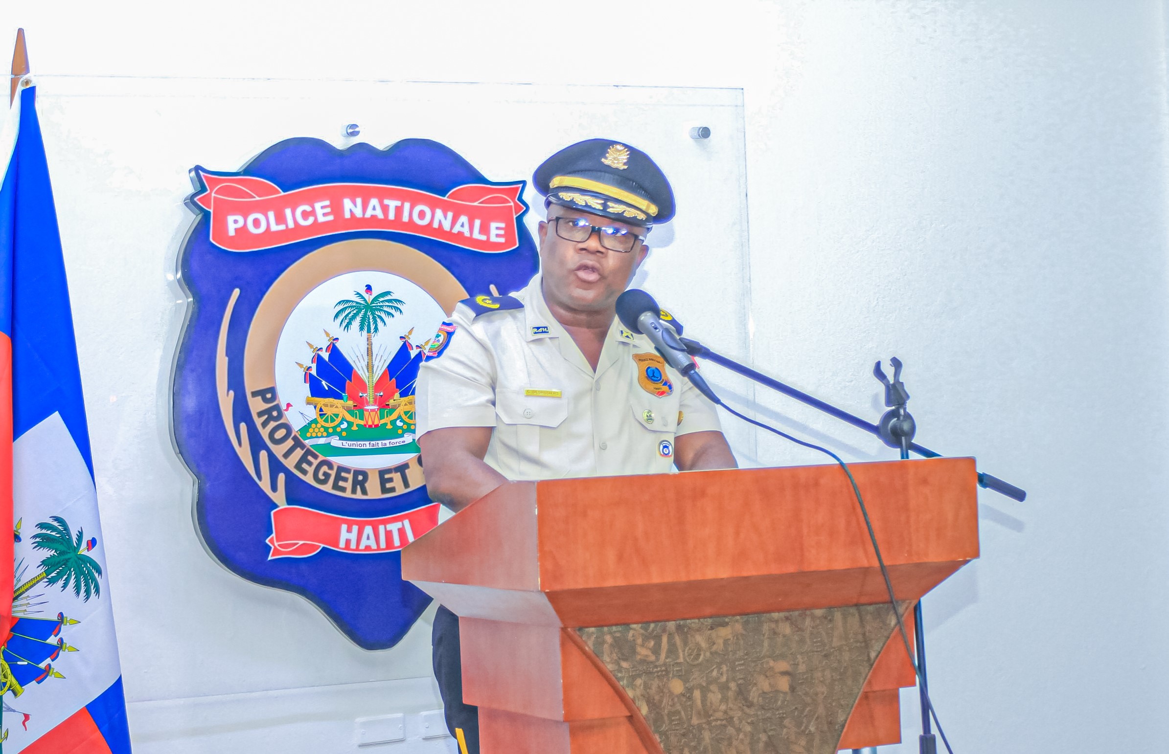 La PNH dresse le bilan de ses opérations pour le début du mois de juin