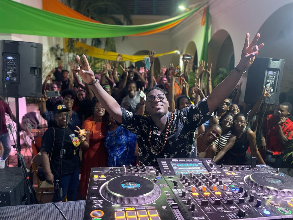 L'Alliance Française de Cap-Haïtien célèbre la Fête de la musique