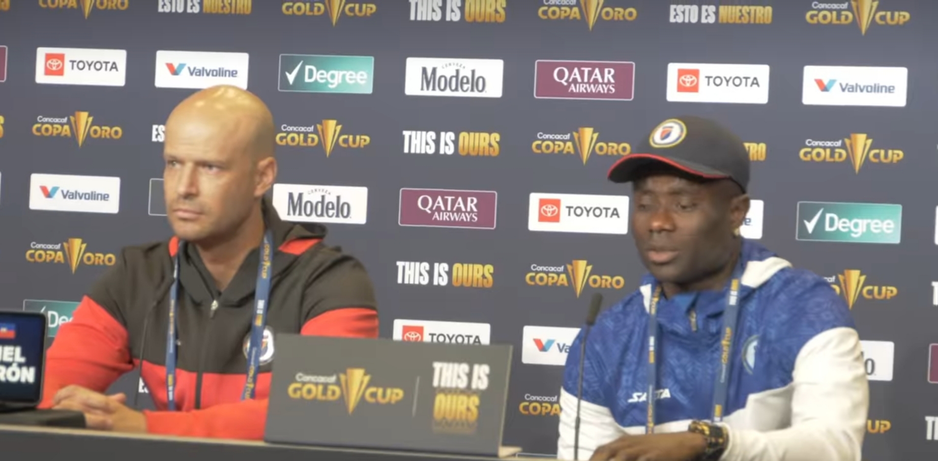 Gold Cup 2023 : Haïti vs Honduras, c'est une finale pour Gabriel ...