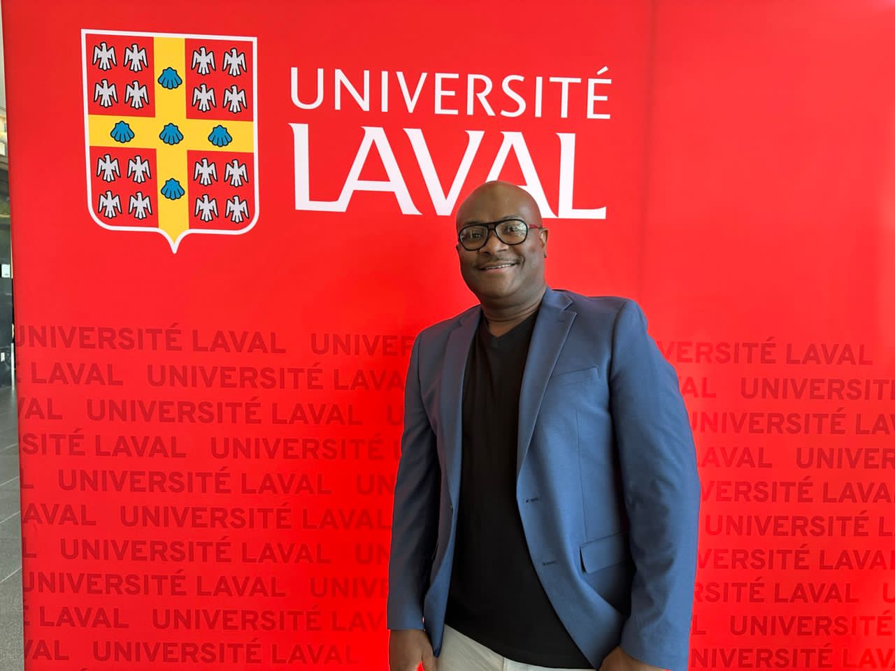 Robenson Geffrard reprend micro et plume, lundi 17 juillet 2023