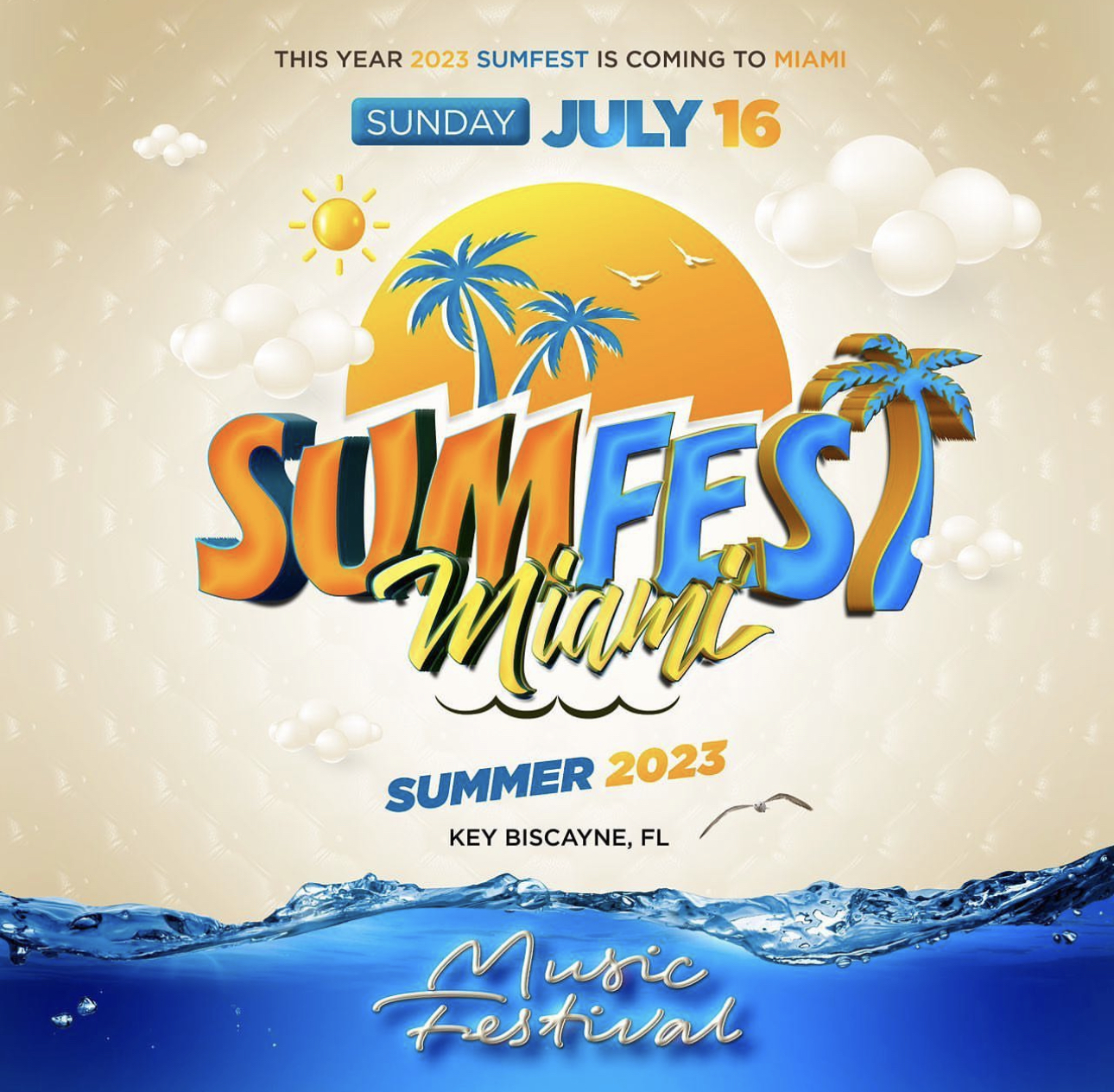 Les absents de SumFest 2023