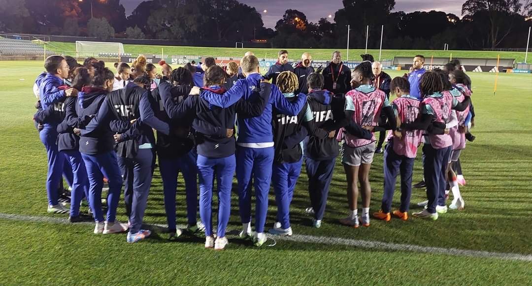 Football: Haiti vs. China, an important match for both countries