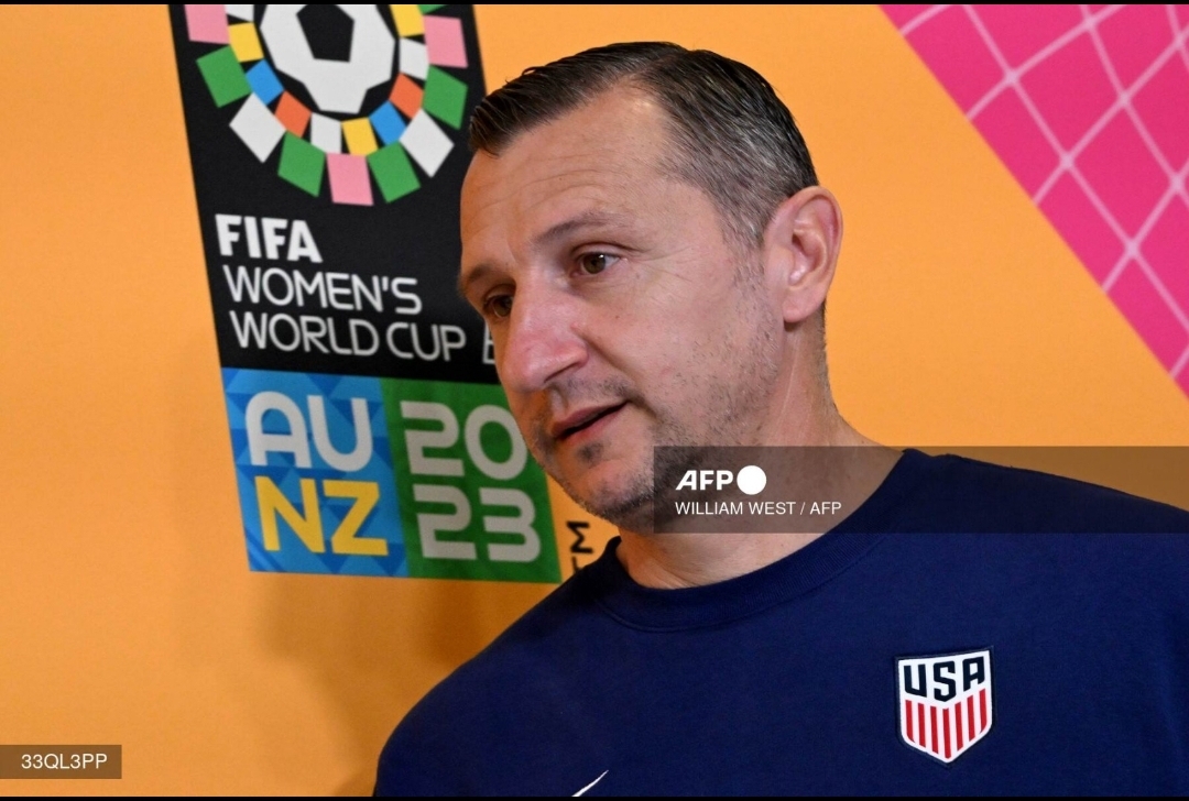 Mondial féminin: un dénouement « cruel », pour le sélectionneur américain Andonovski