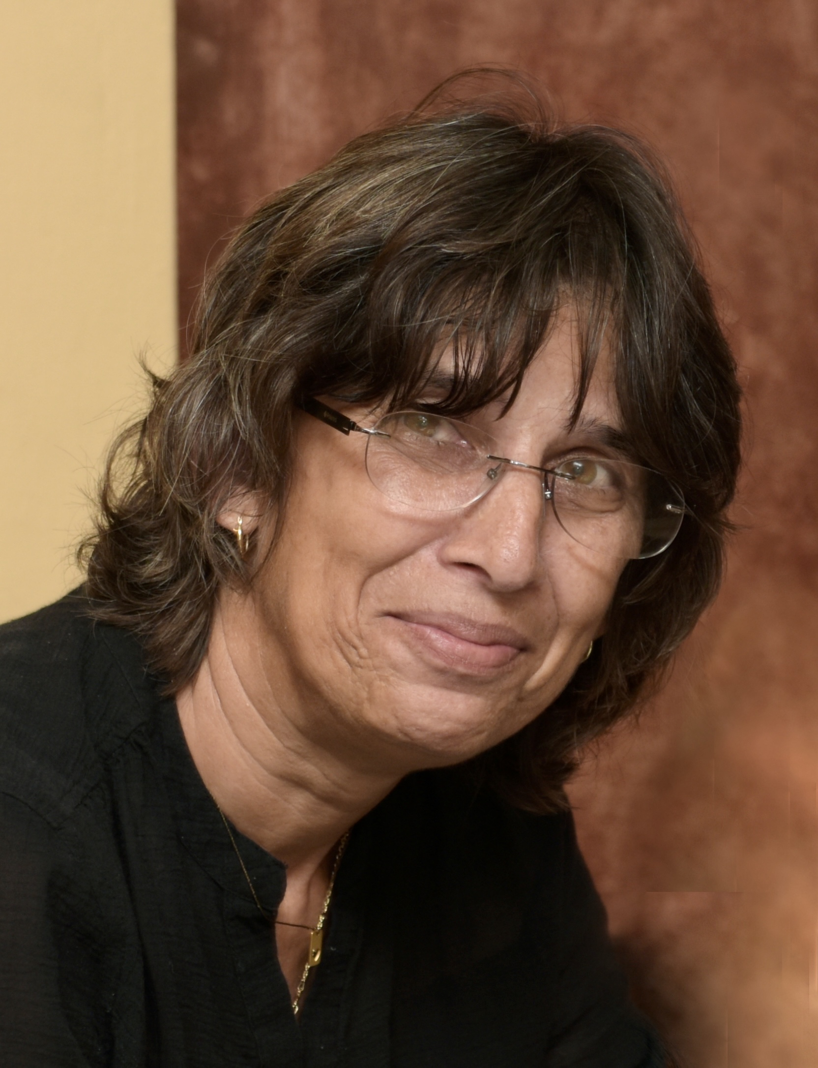 Rafaëlle Castera par et pour la caméra