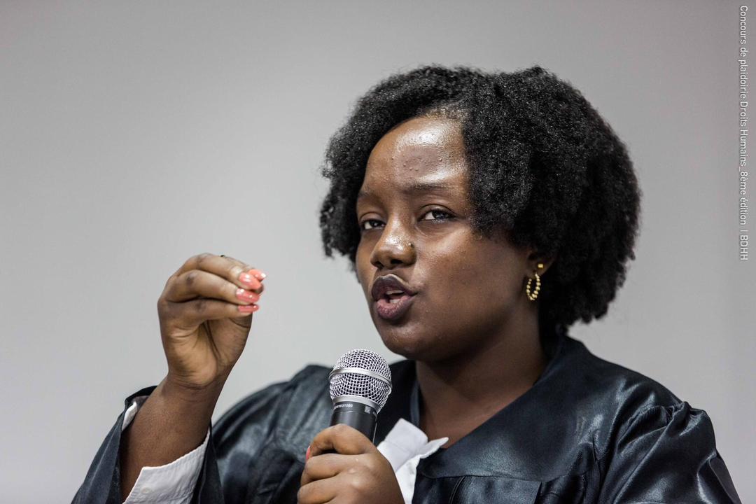 À la rencontre de Rub-Nadelle Placide, lauréate du concours de ...