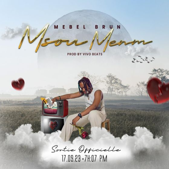 « M sou men m » le morceau TikTok de Mebel Brun