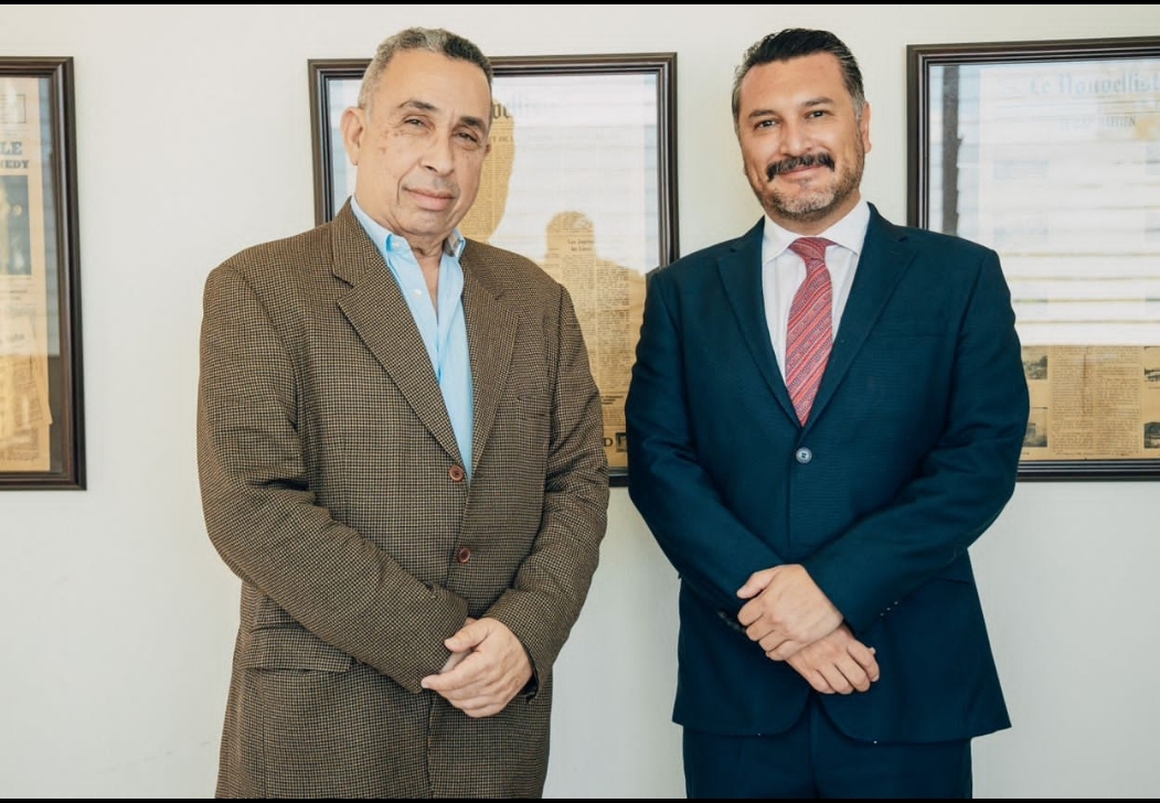 Mexican Ambassador Daniel Cámara Alvalos Discusses Haitian-Mexican ...