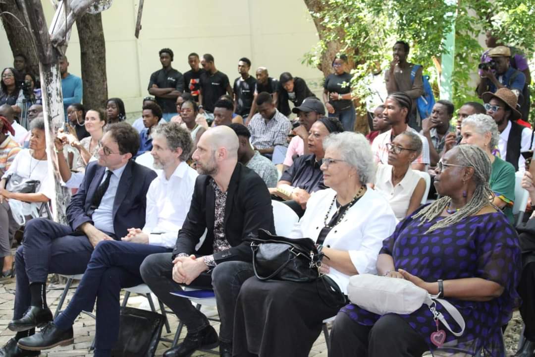 Ouverture officielle du festival Quatre Chemins