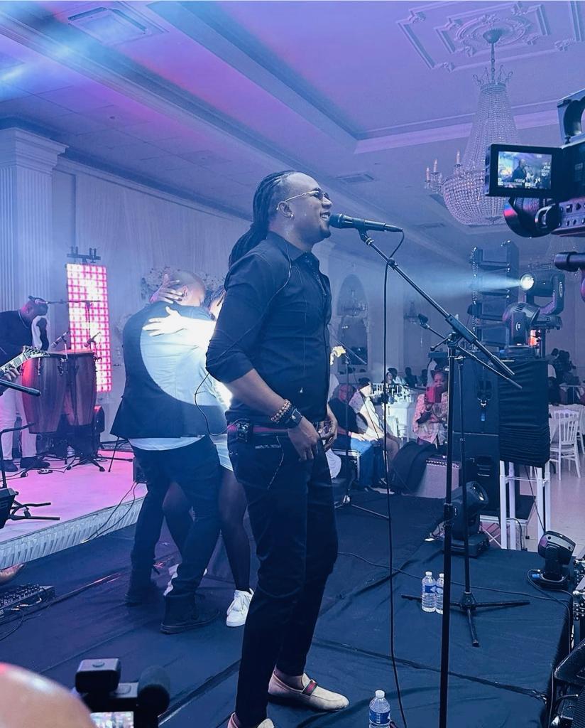 Djapot band réussi son premier passage à Paris et en Guadeloupe