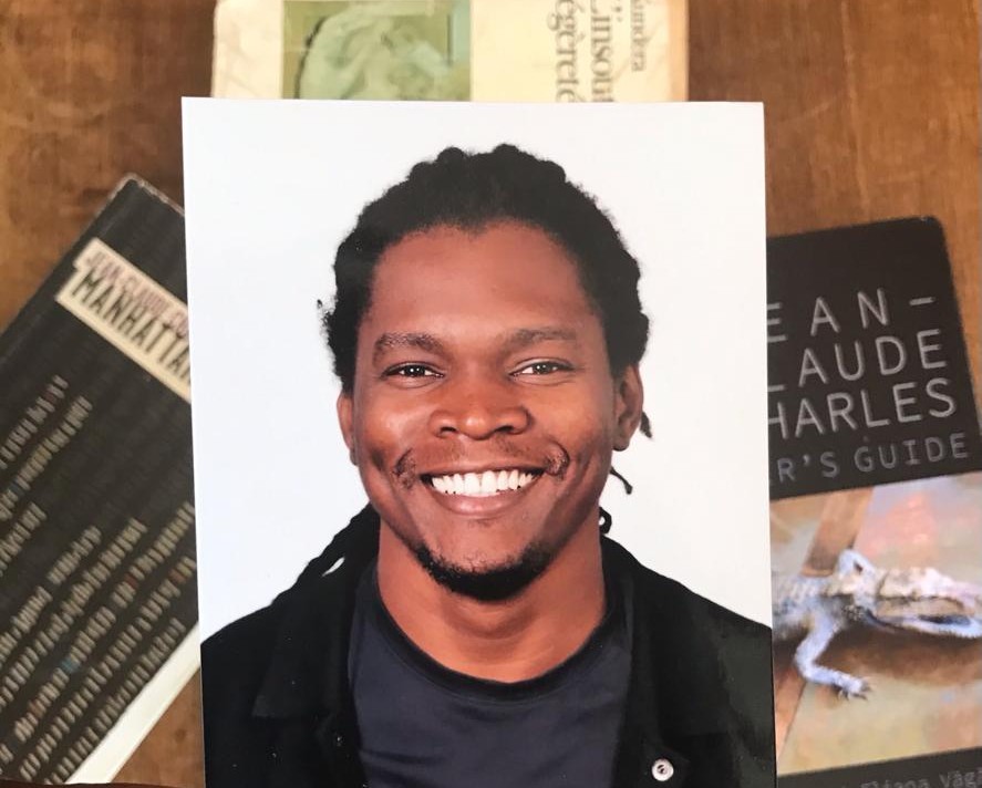 La bibliothèque idéale de Stéphane Saintil