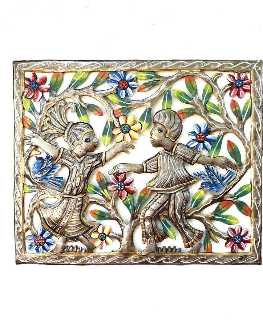 Jean Rony Antoine, Artisanat en fête célèbre notre héritage commun