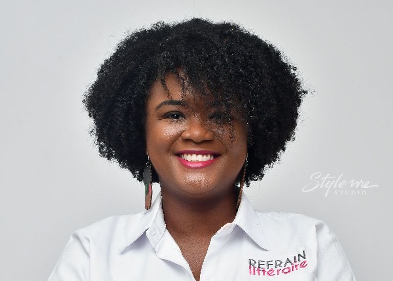 La bibliothèque idéale de Johémie Délinois