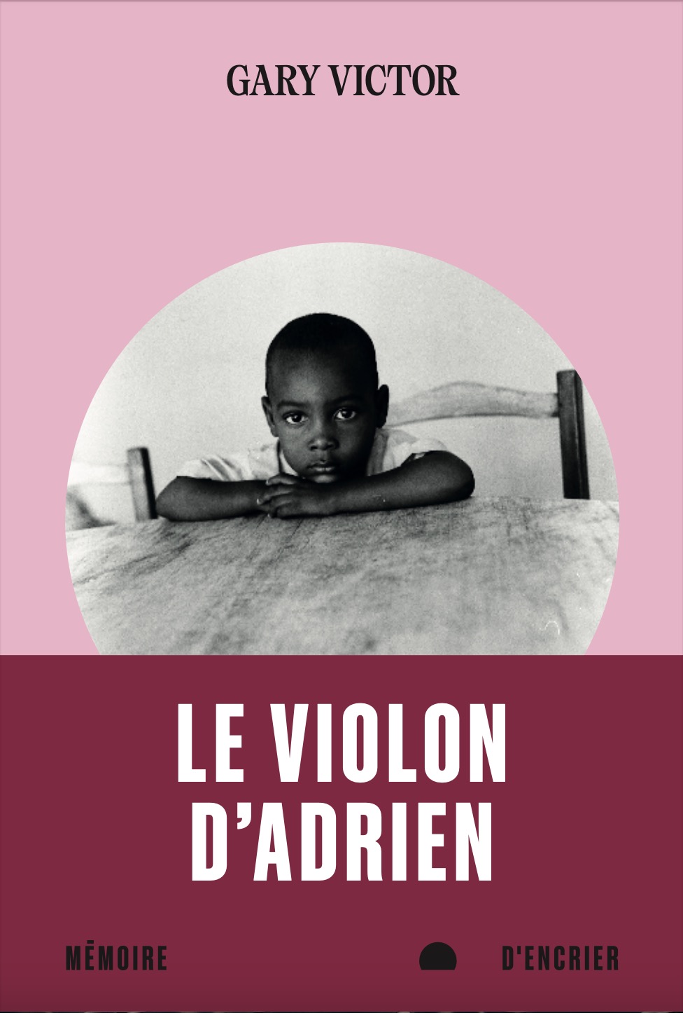 Le violon d'Adrien, le nouveau roman de Gary Victor