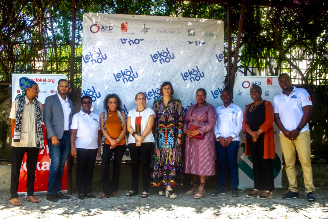 Lekòl Nou: pour une meilleure valorisation des enseignants