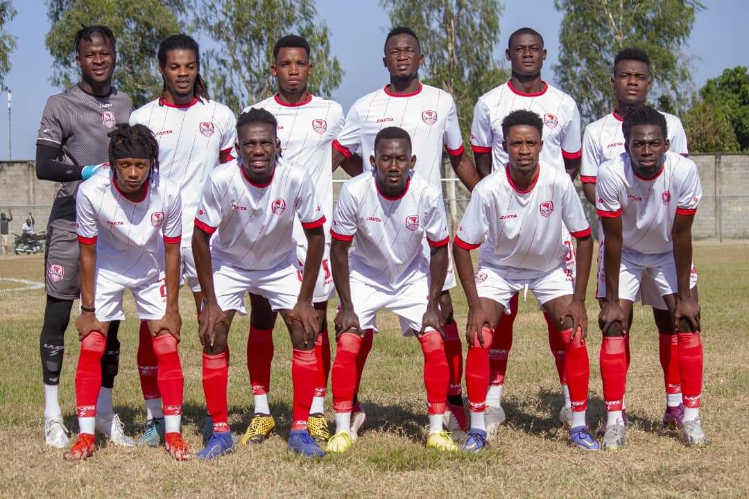 Football - Championnat national spécial : Première victoire pour ...