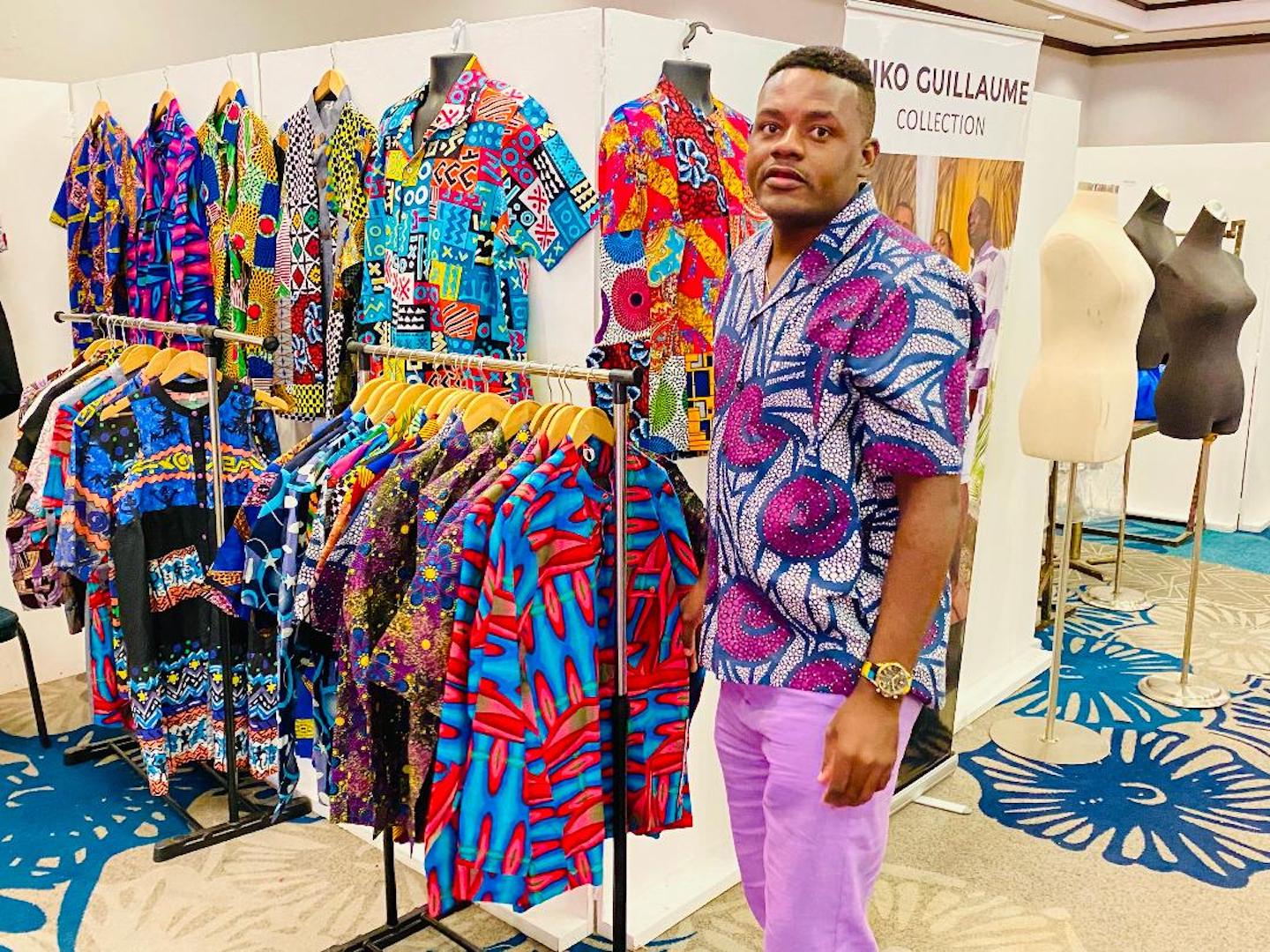 Jemsy Chéry ou la promotion de l'héritage africain