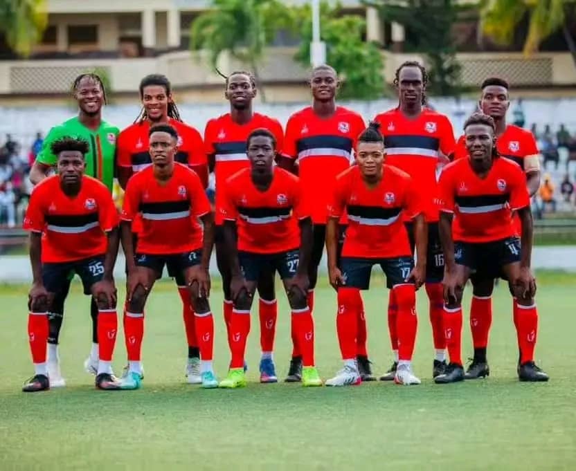 Football : Qualifiés pour la Coupe des Caraïbes, le Real Hope FA et ...