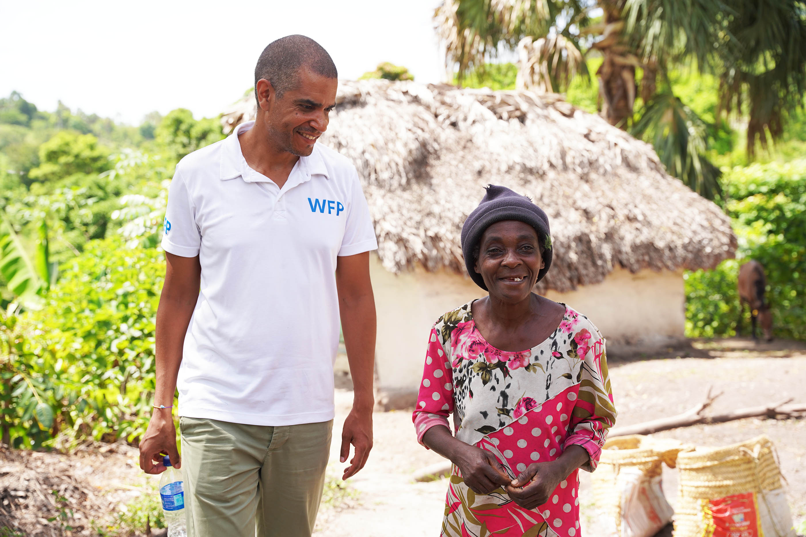 Lettre d’au-revoir du directeur du Programme alimentaire mondial en ...