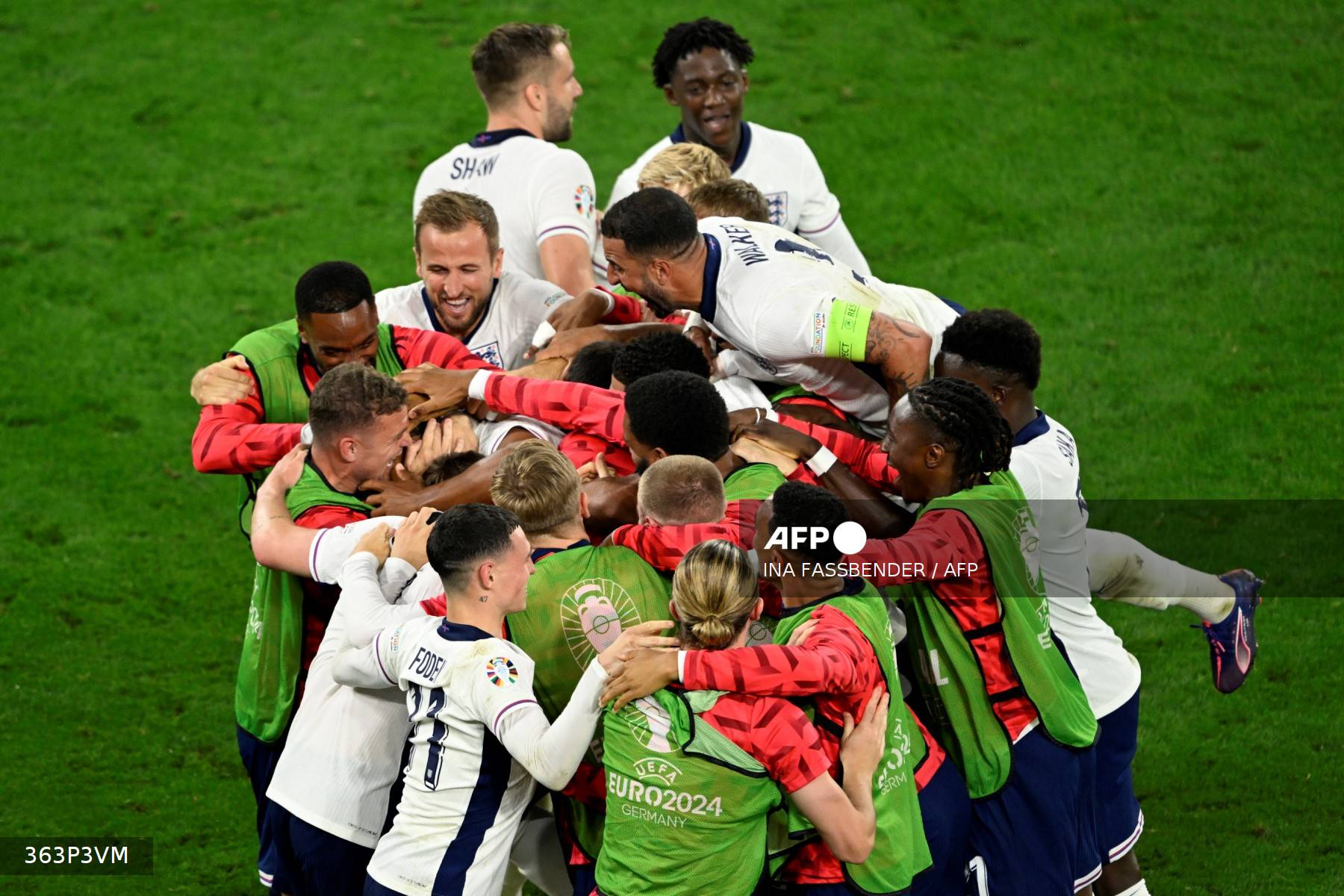 Euro-2024: l'Angleterre griffe les Pays-Bas et retourne en finale