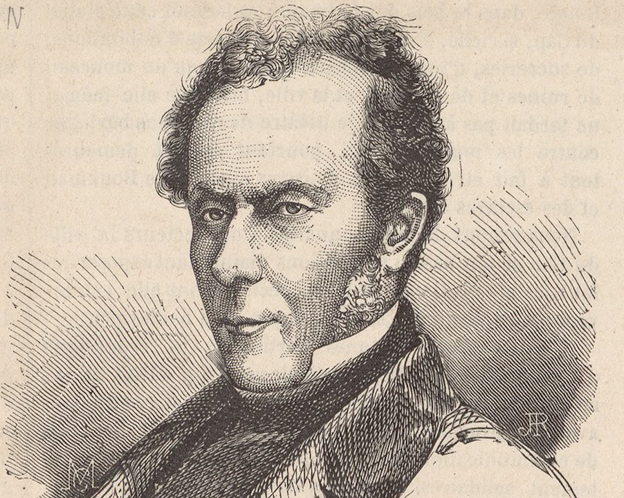 Beaubrun Ardouin, un pionnier de l'historiographie haïtienne