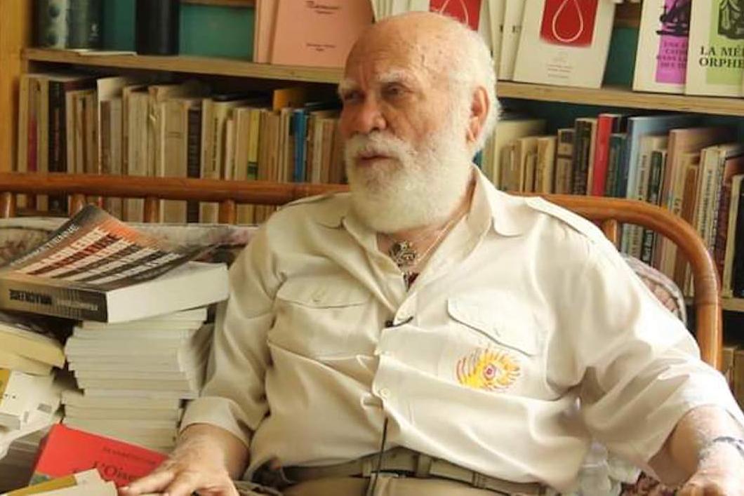 Saint-Marc Bids Farewell to Writer Frankétienne