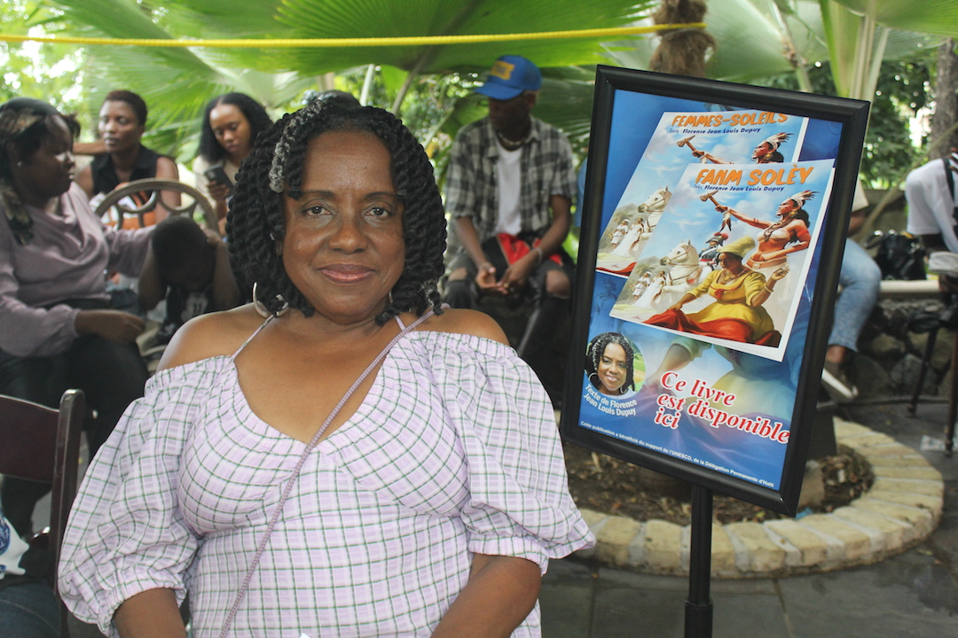 Femmes-Soleils, la pièce de théâtre de Florence Jean Louis Dupuy à ...