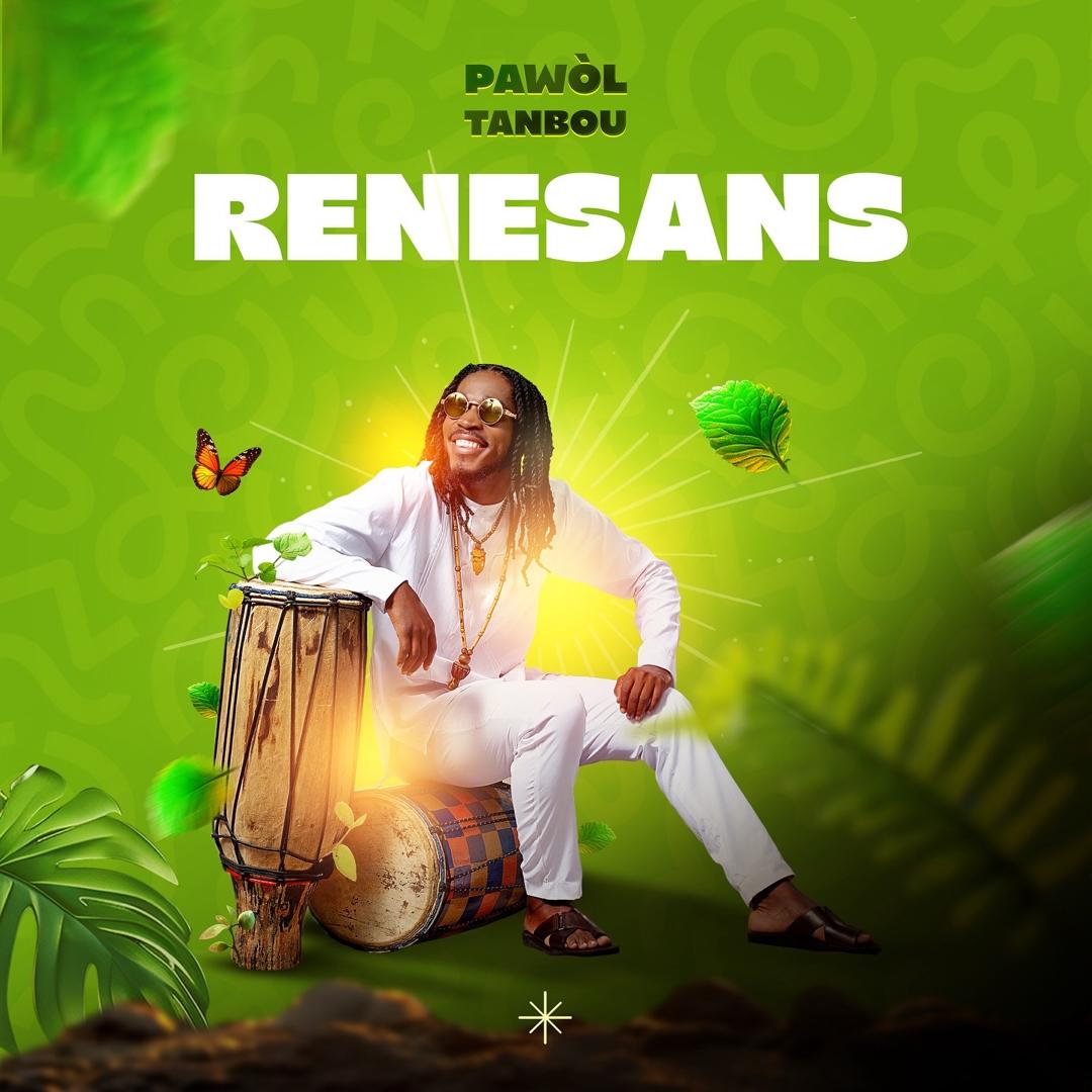 « Renesans », le premier album de Pawòl Tanbou