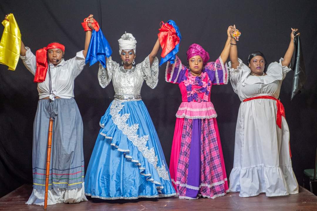 Fanm Solèy de Florence Jean-Louis Dupuy, un appel à l’engagement des ...