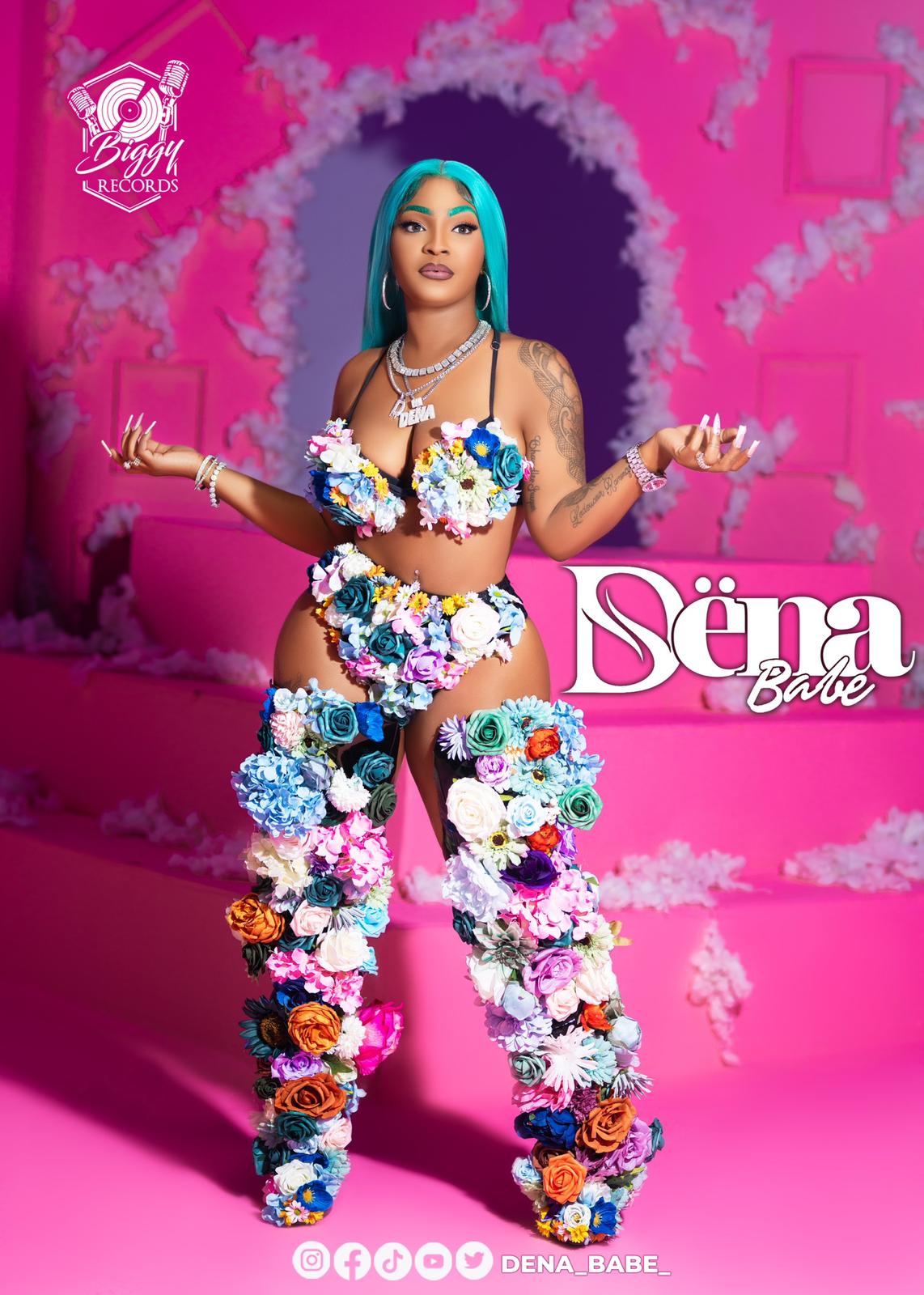 Dëna Babe, une chanteuse en pleine ascension