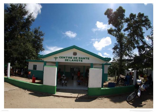 La section communale Lahoye conteste son annexion à la commune de Thomonde