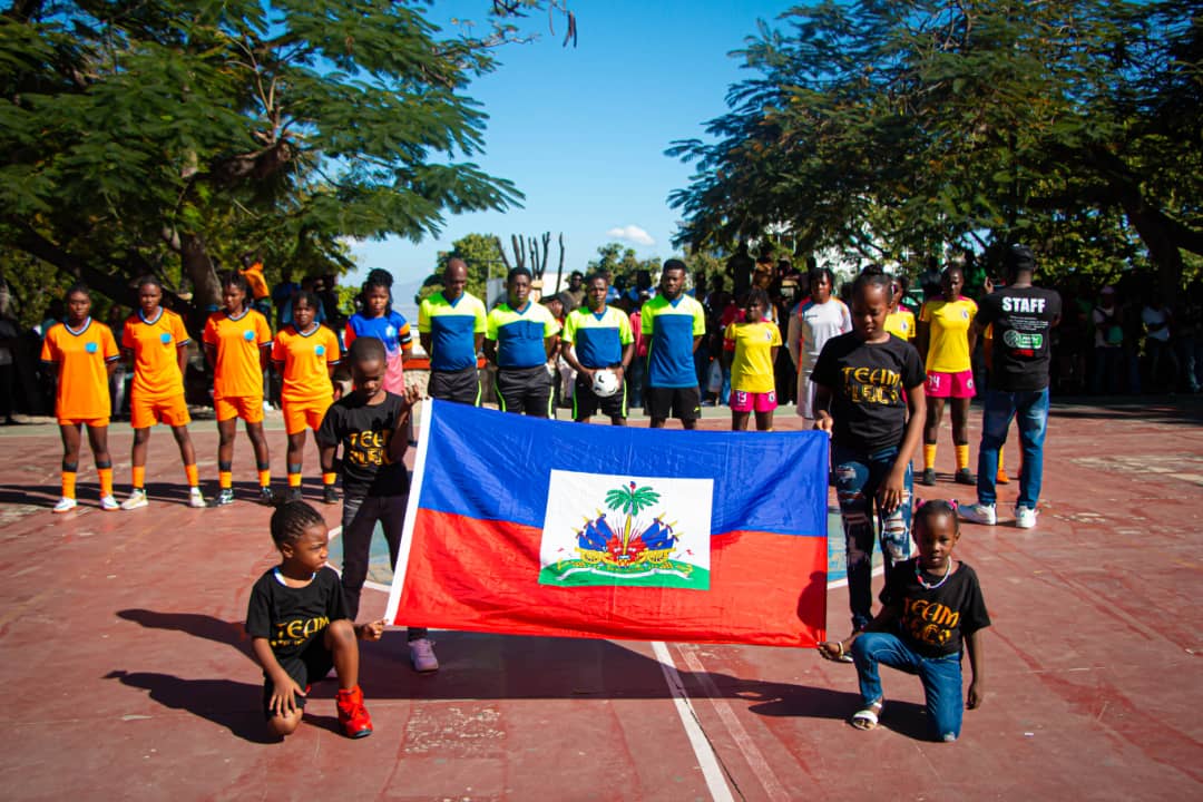 Place Boyer : Le football féminin de rue en vedette avec le Tournoi WSFL