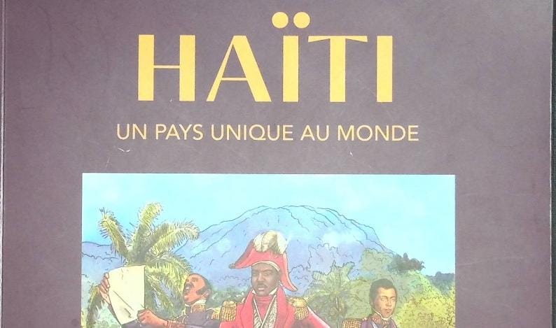 Haiti, un pays unique au monde