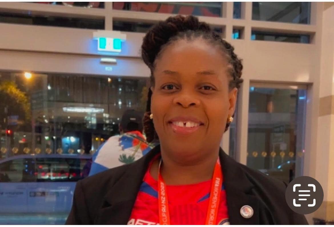 Marie Elise Obas gravit les échelons dans le football