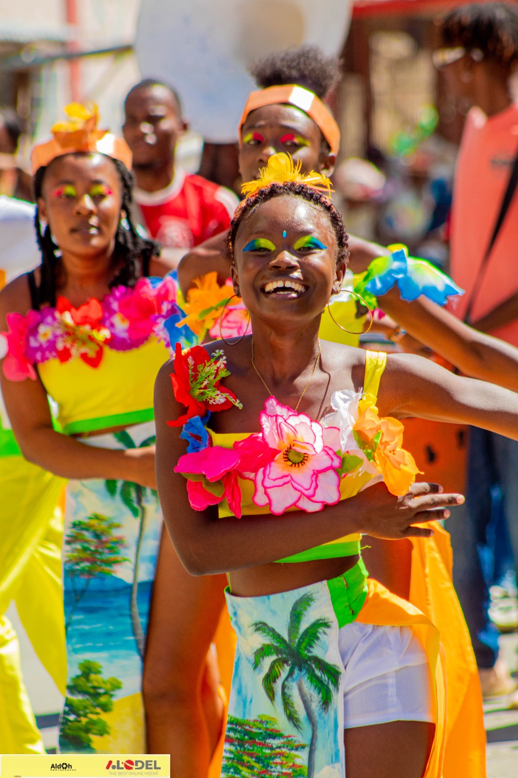 Carnaval jacmel 2025: Passion, tradition et création