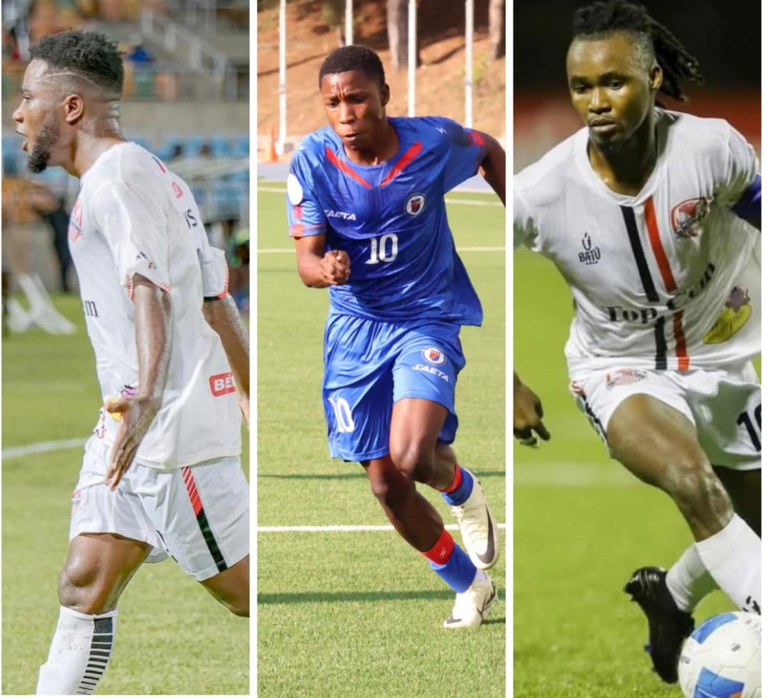 Mount Pleasant, destination privilégiée des footballeurs haïtiens
