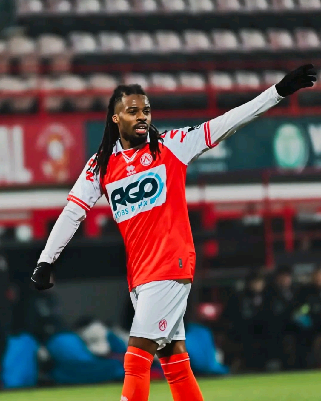 Jean-Kévin Duverne, pièce maîtresse de KV Kortrijk